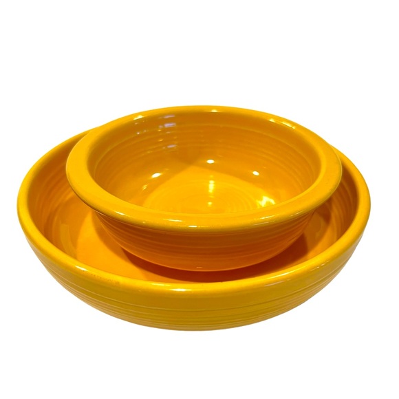 Fiestaware | Dining | 2 Small Fiesta Bowls | Poshmark